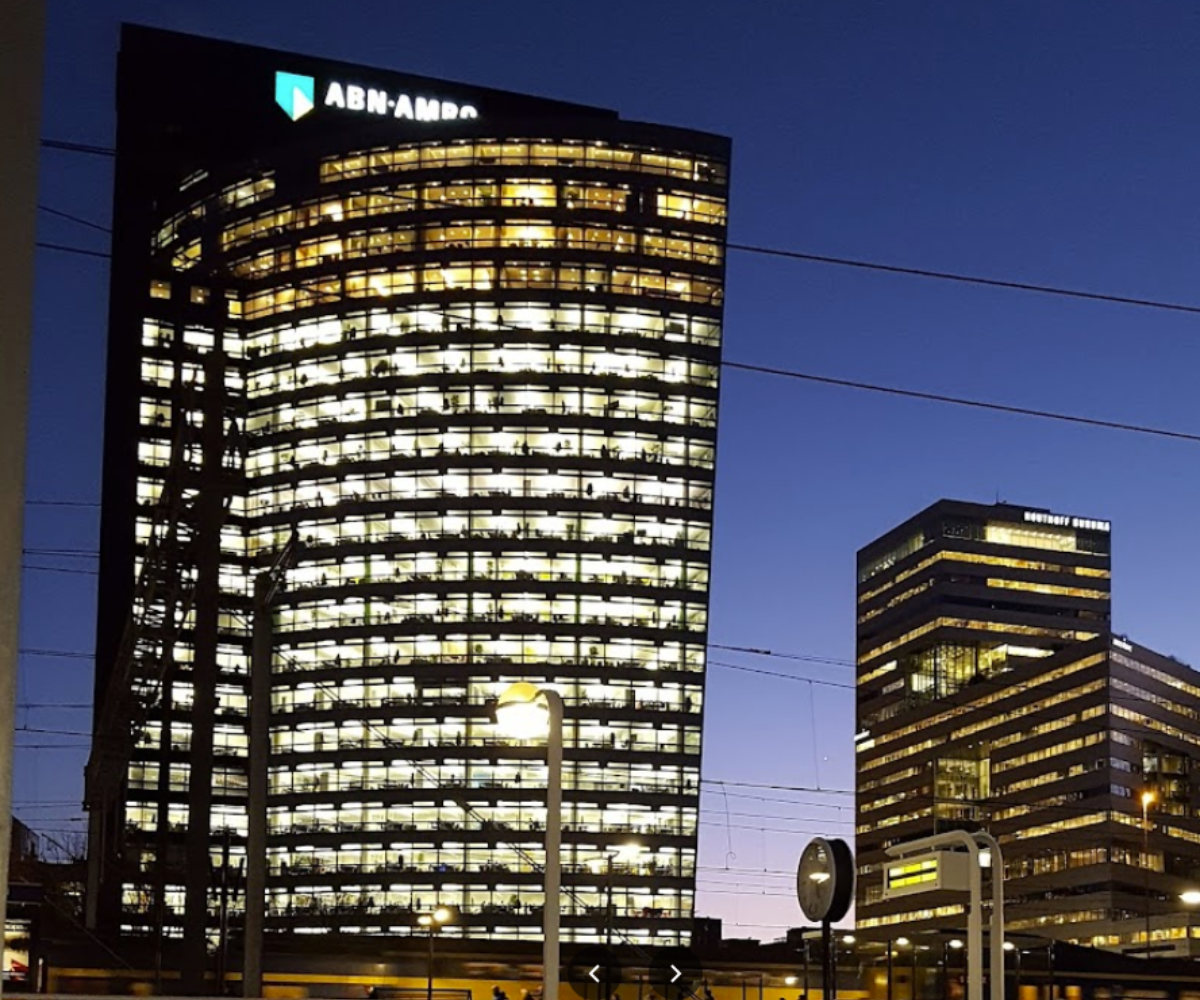 ABN AMRO BANK Corporate HQ - Technical Refreshment Program ...